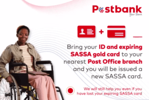 SASSA Gold Cards Valid until 31 December 2023 & Renewal